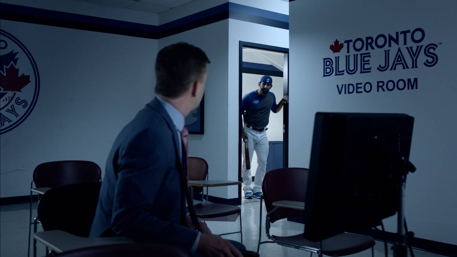 Blue Jays on SN - Everything Blue Jays Game Tape -- TV Commercial on Vimeo