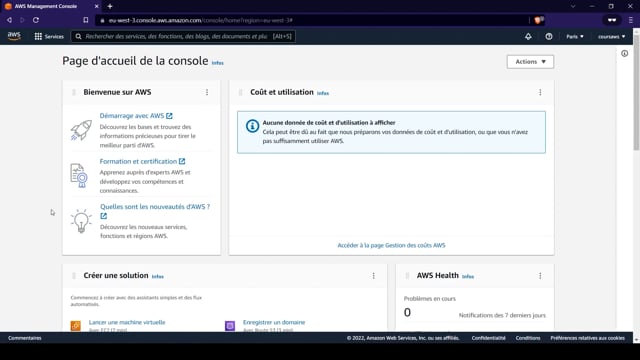 Stockez et accédez à des fichiers sur Amazon S3 - Découvrez le cloud ...