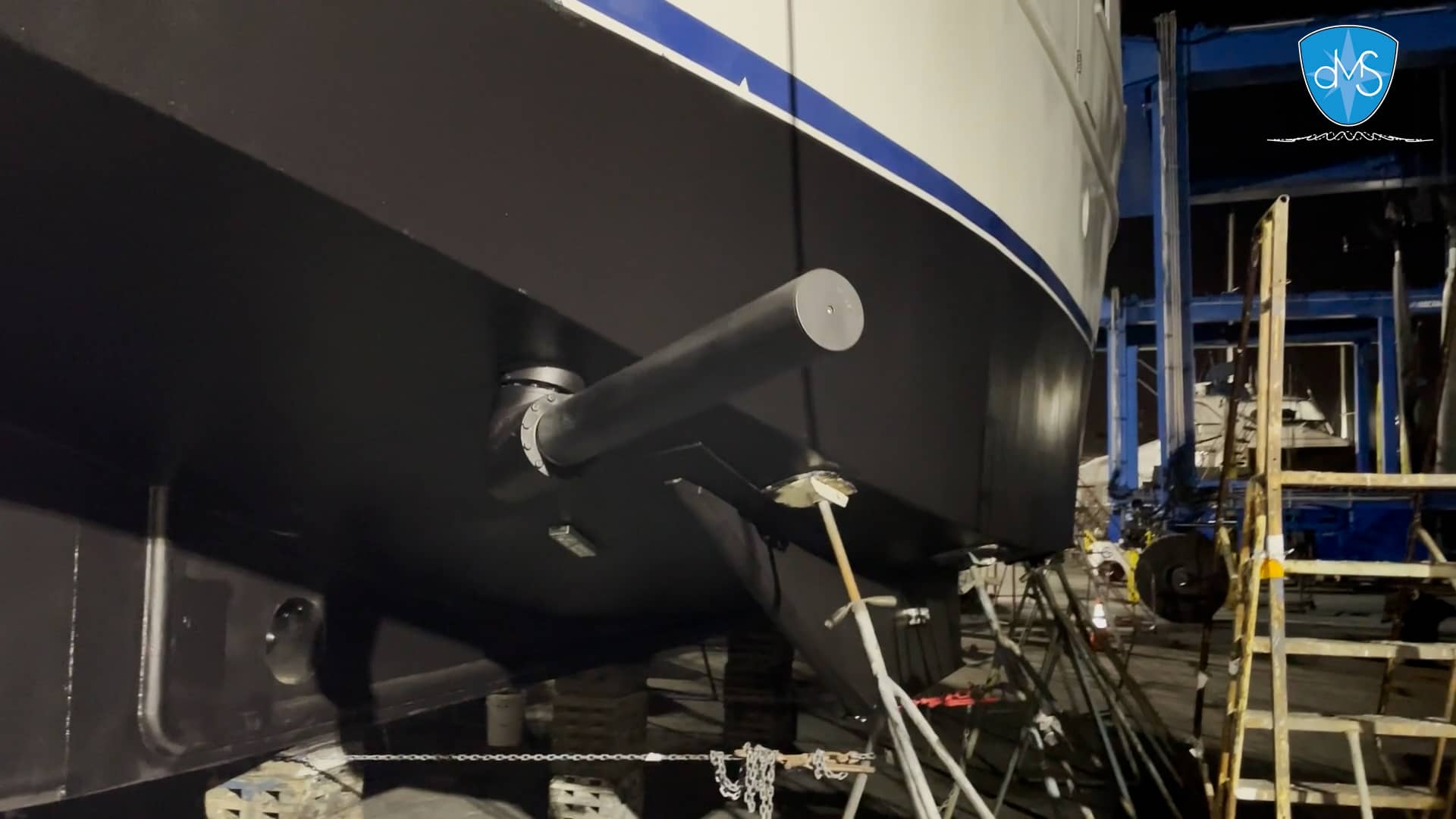 First DMS MagnusMaster in the USA on Vimeo