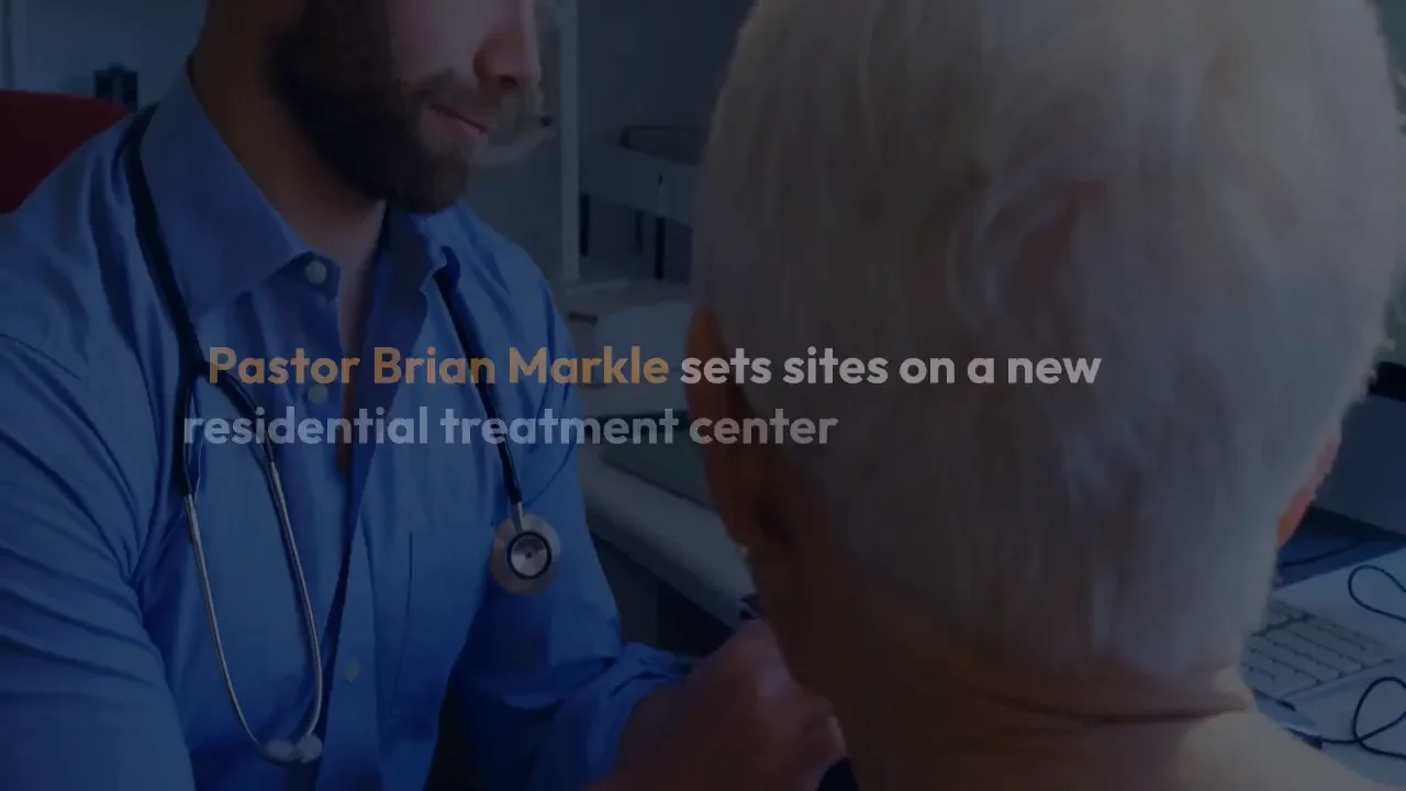 Pastor Brian Markle Ottawa treatment center.mp4 on Vimeo