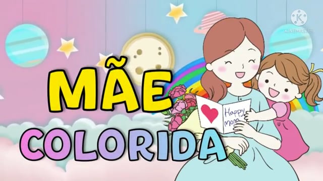 POEMA MÃE COLORIDA on Vimeo