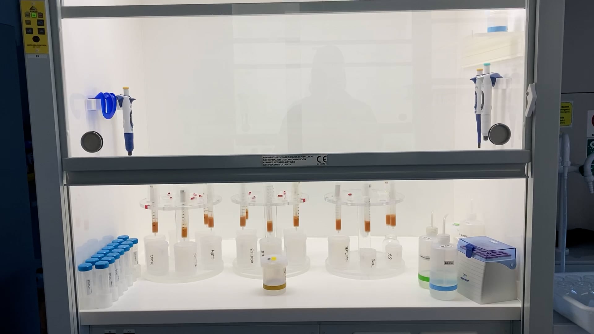 columns drip drip dripping on Vimeo