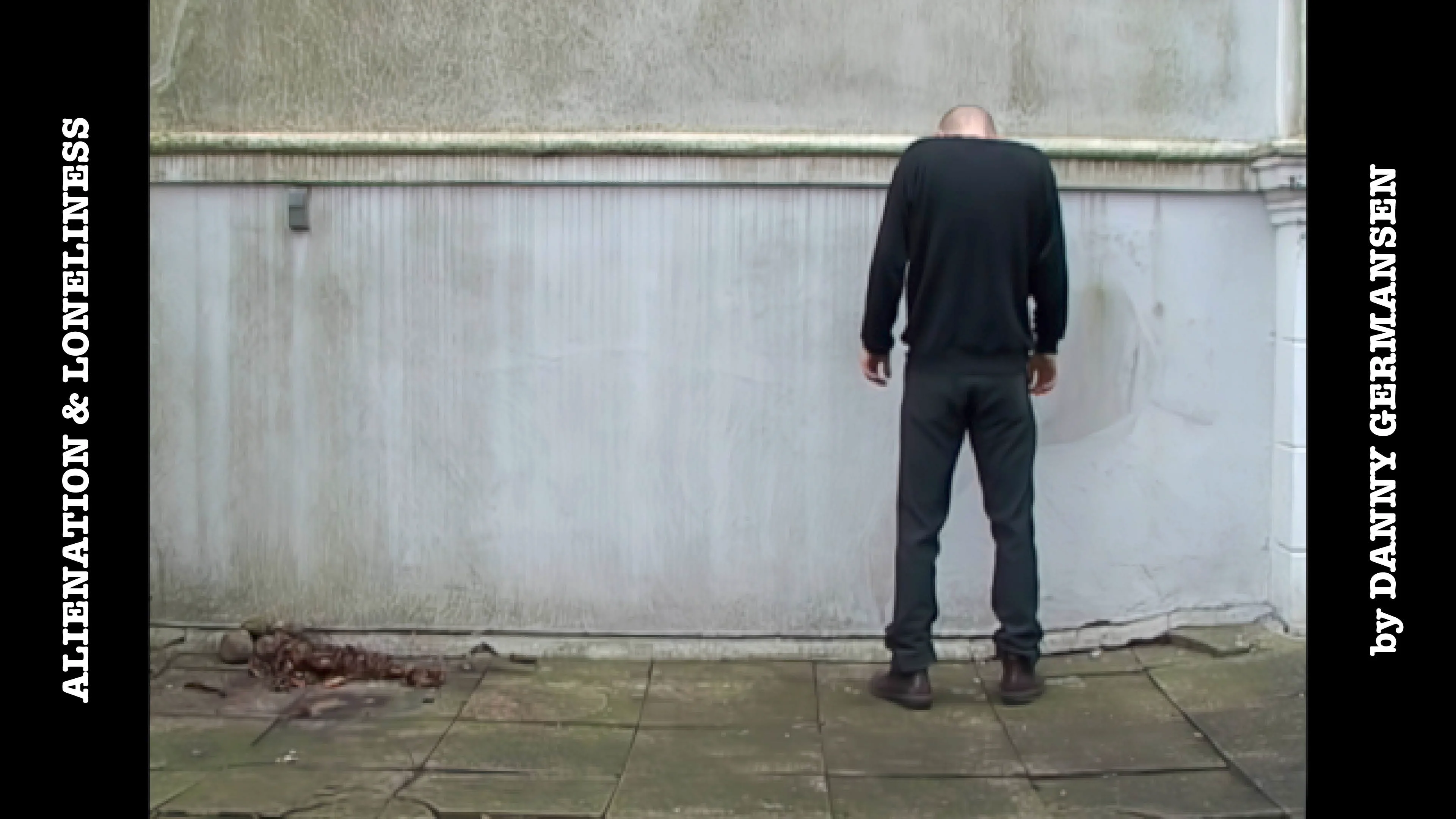 INNER PROJECTIONS FROM A BROKEN MAN - ALIENATION & LONELINESS on Vimeo