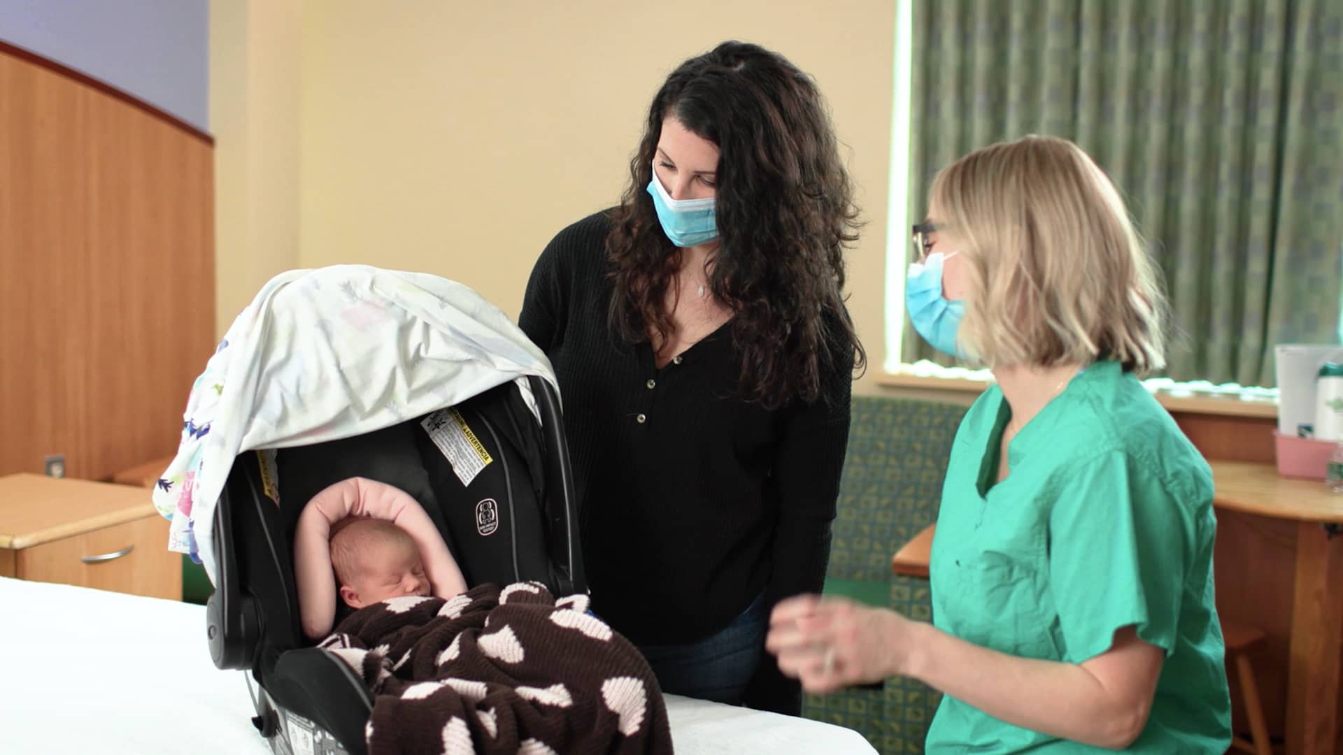 The Birth Place: A New Mother’s Story on Vimeo