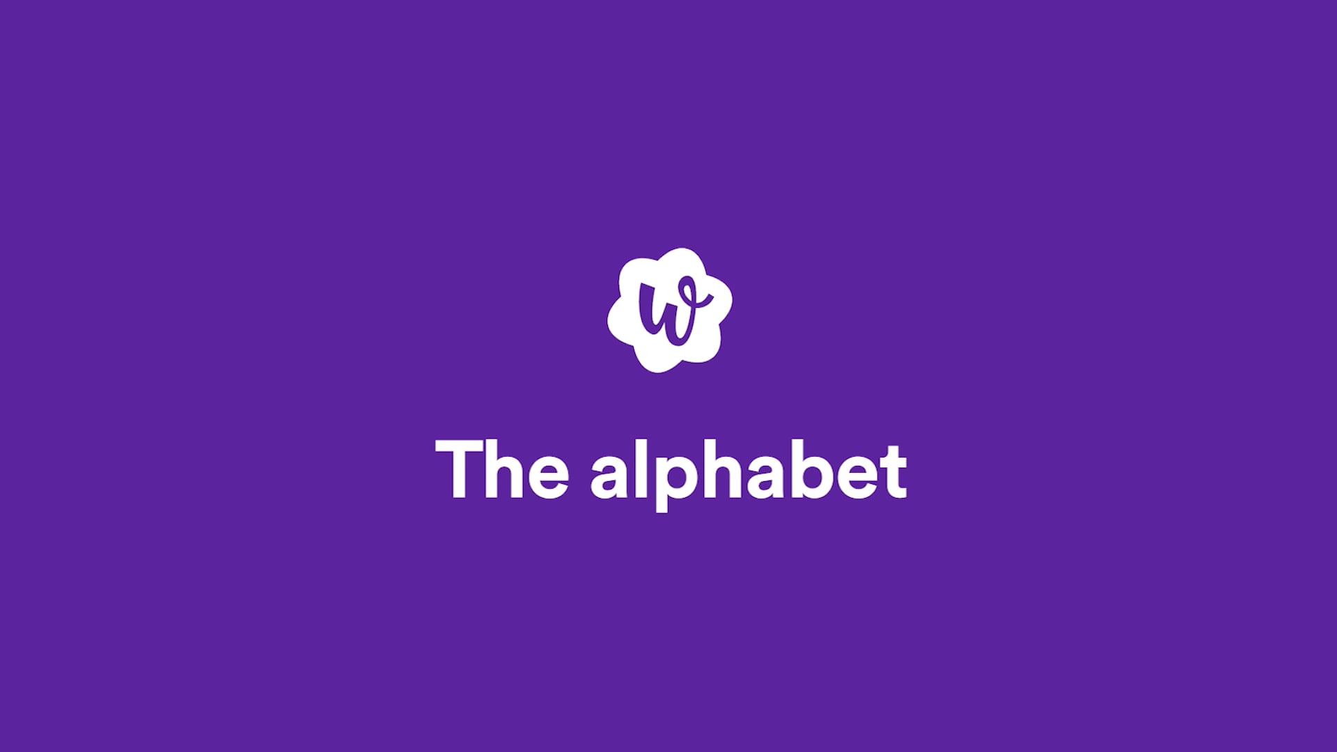 Het alfabet: the alphabet oefenen | StudyGo