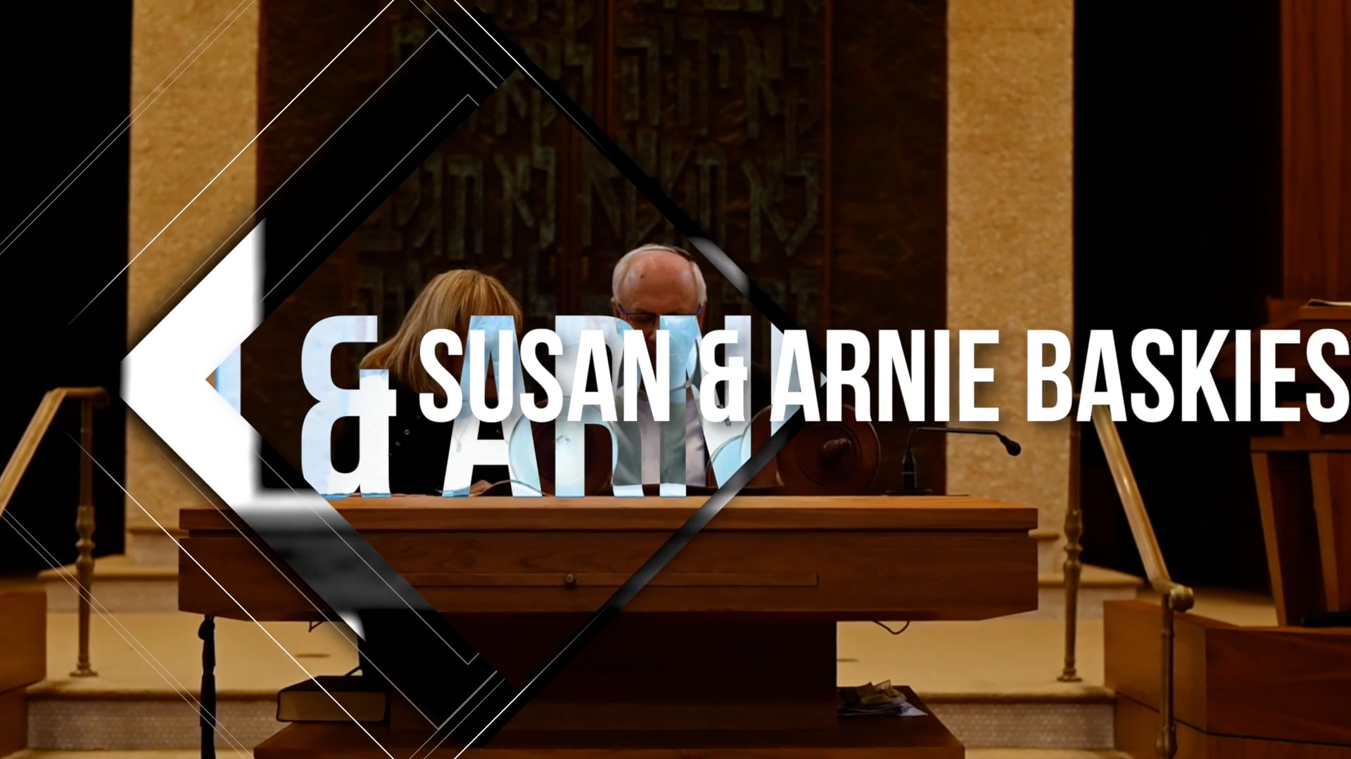 Susan & Arnie Baskies Tribute Video on Vimeo