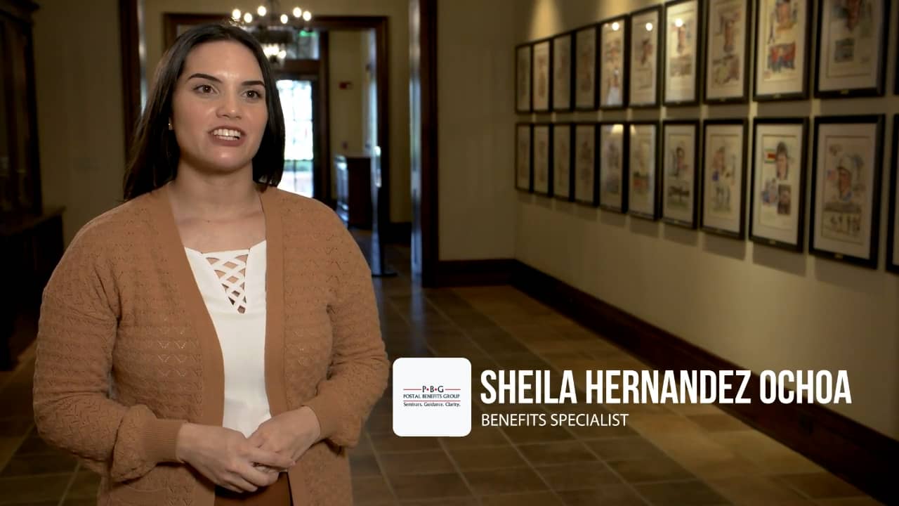 Sheila Hernandez Ochoa - Postal Benefits Group on Vimeo