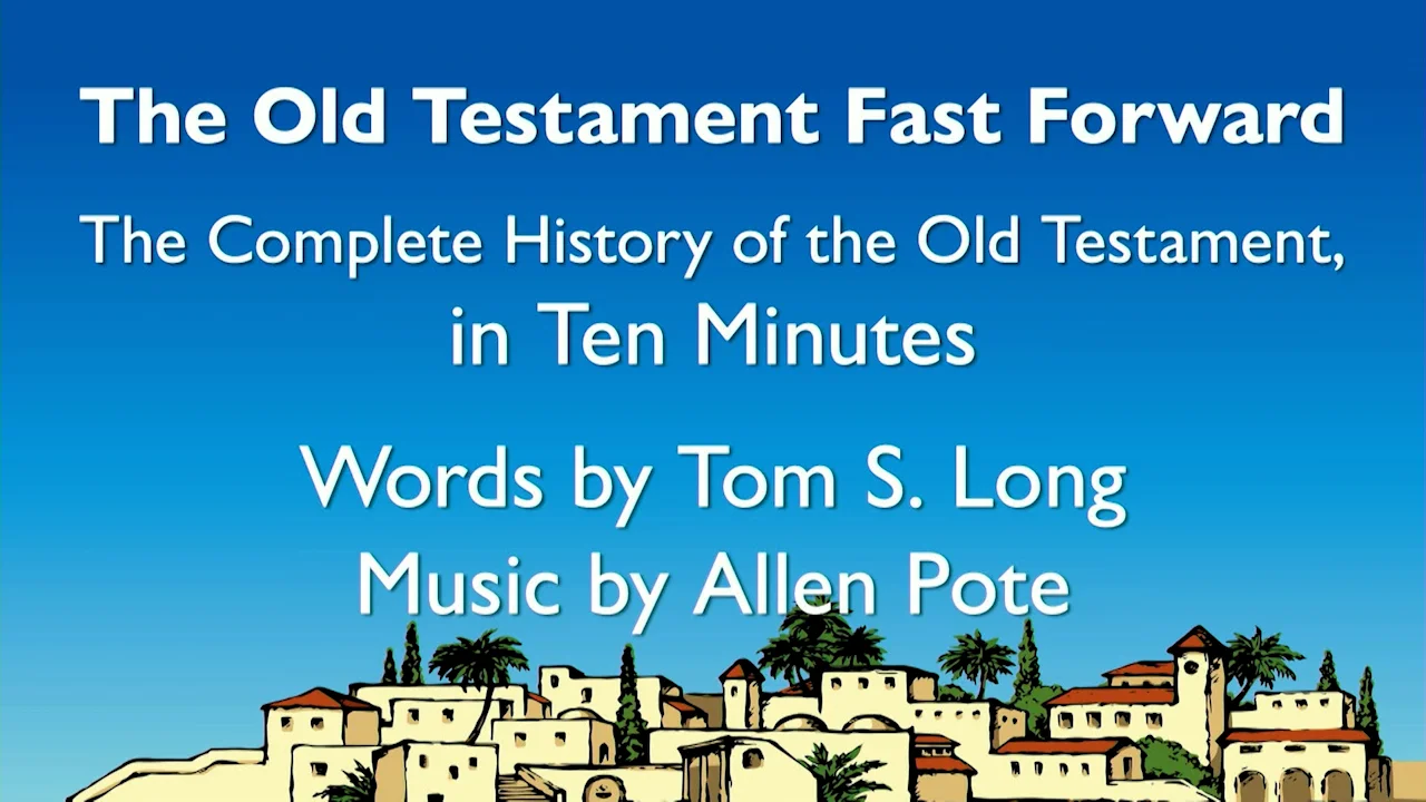 5/1/22 "The Old Testament Fast Forward" 11am on Vimeo