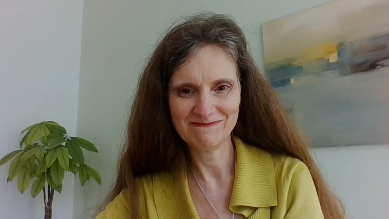 T&F-0122 PRE-INTERVIEWS - PRE INTERVIEWS-REBECCA MARSH on Vimeo