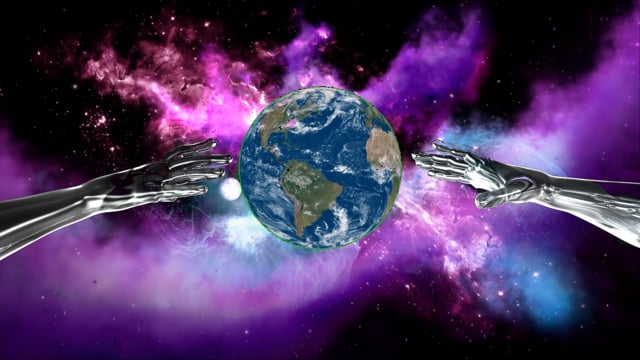 God, Touch, Divine. Free Stock Video - Pixabay