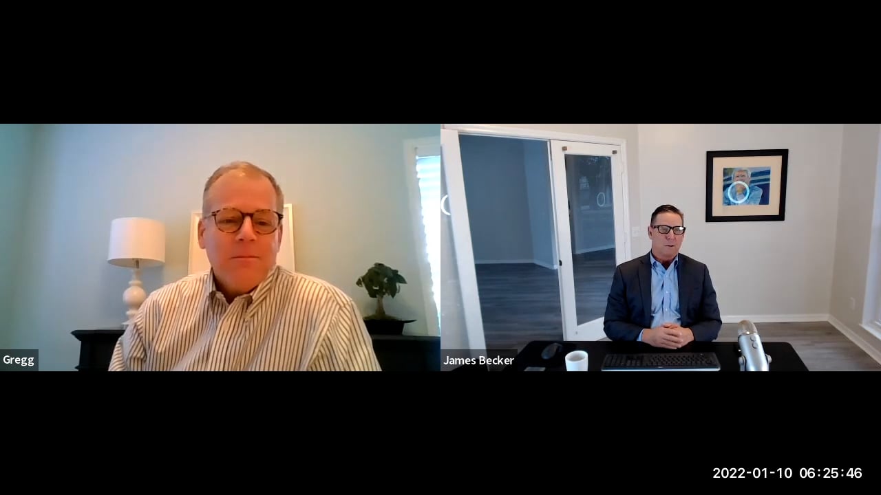 Client Interview - Gregg Murray on Vimeo