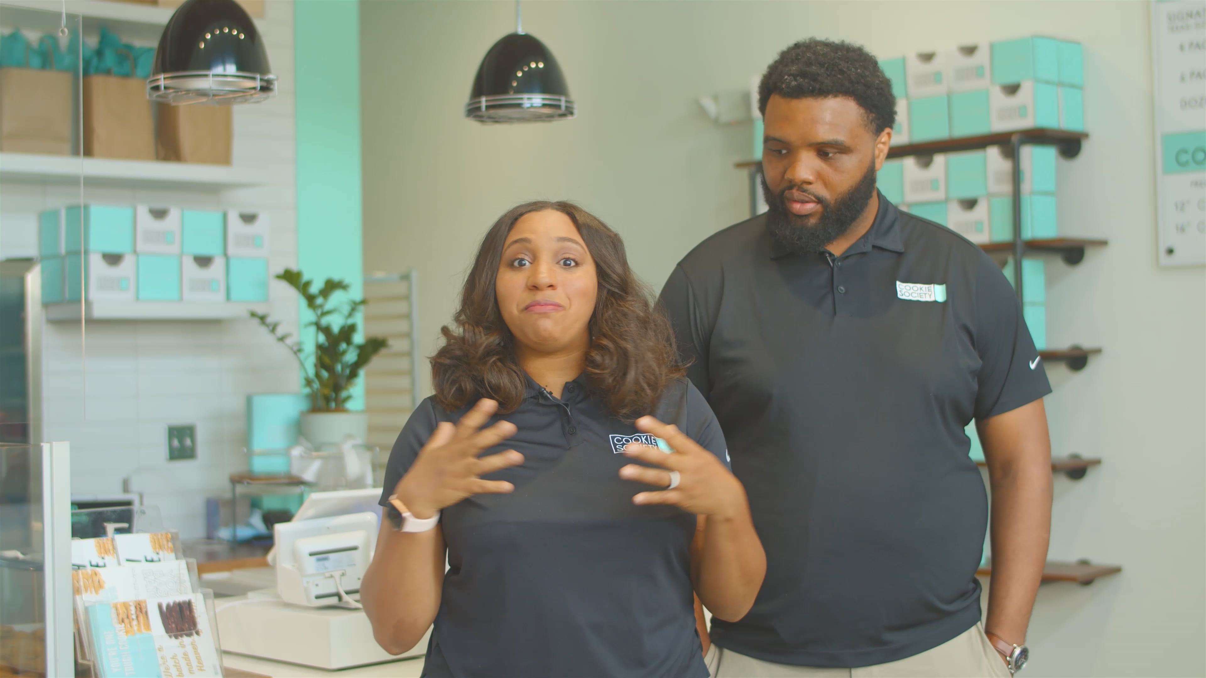 Cookie Society ESPN Cut on Vimeo