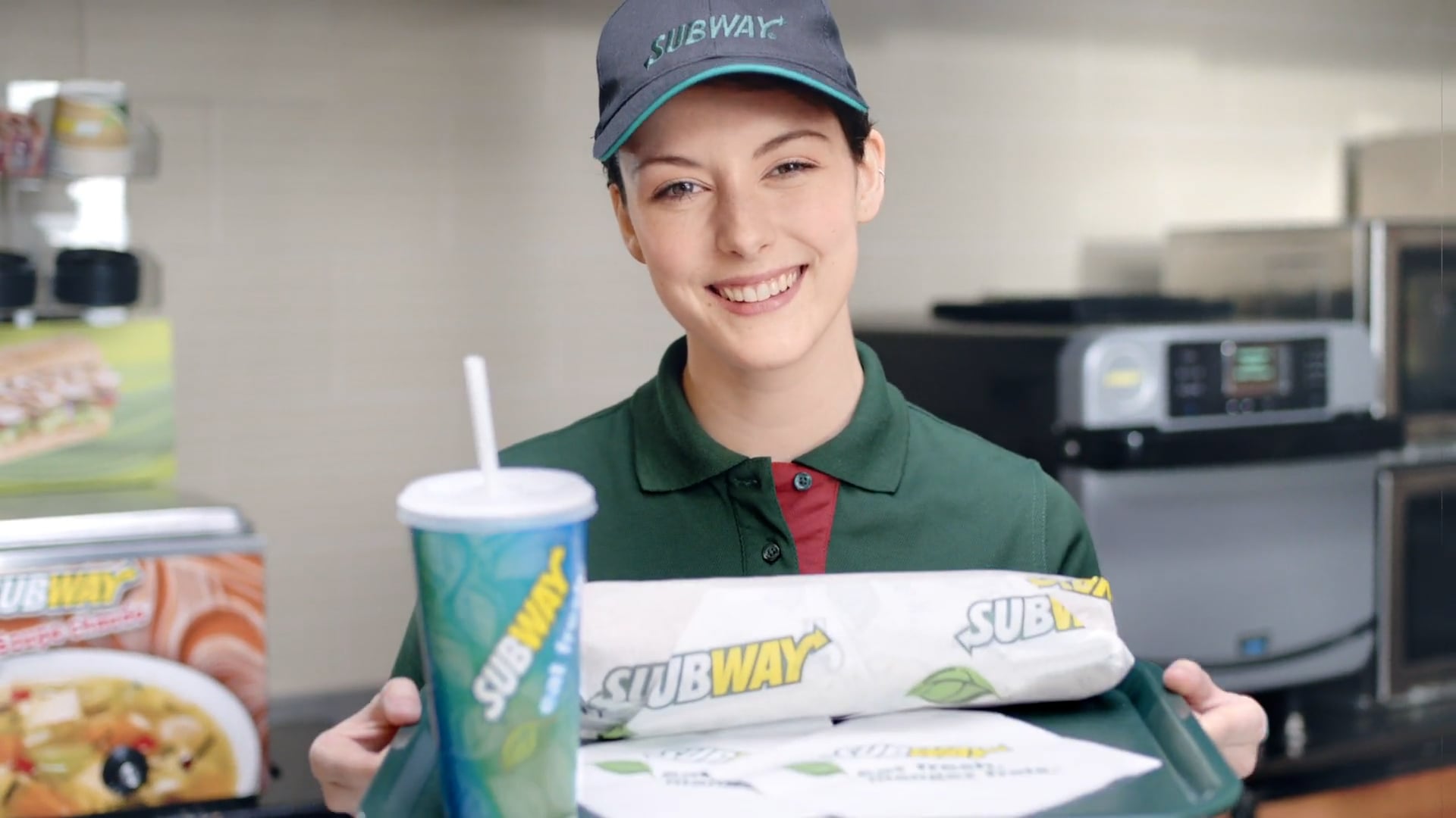 Subway - Sandwich Specialist on Vimeo