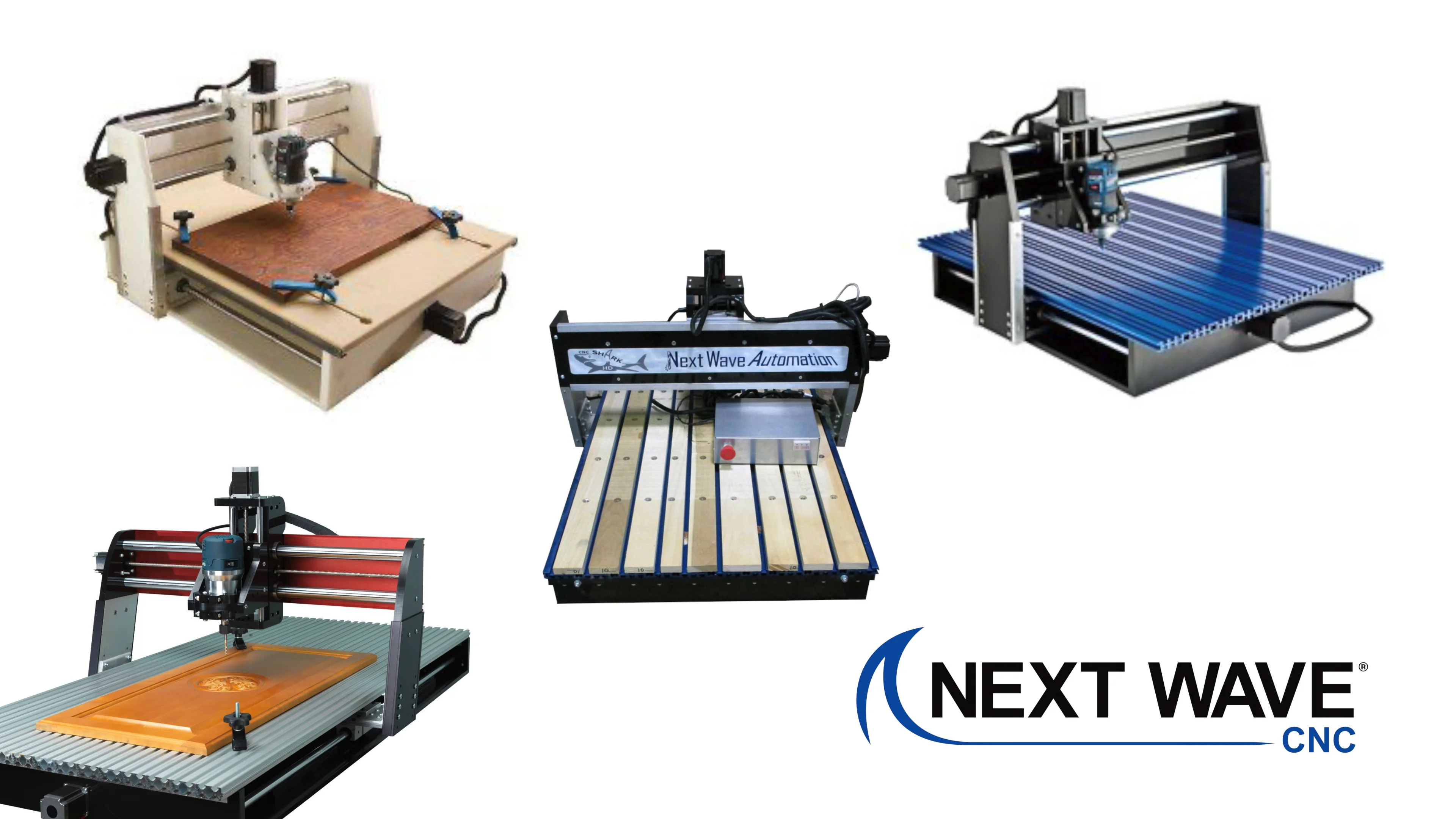 Next Wave CNC Marketing History V1 080221