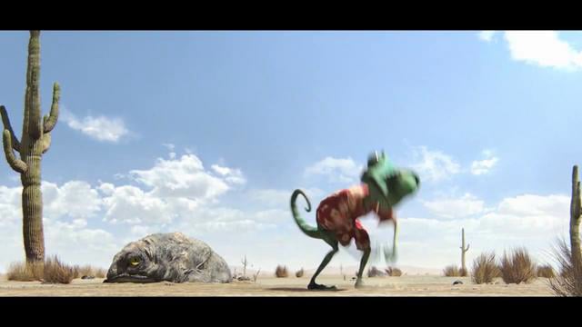 Rango Official HD Trailer on Vimeo