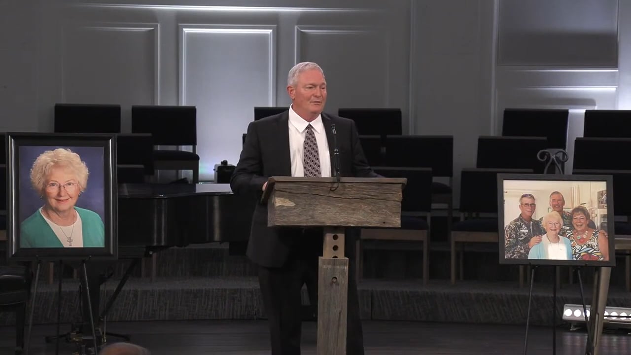 Diane Leach Memorial on Vimeo