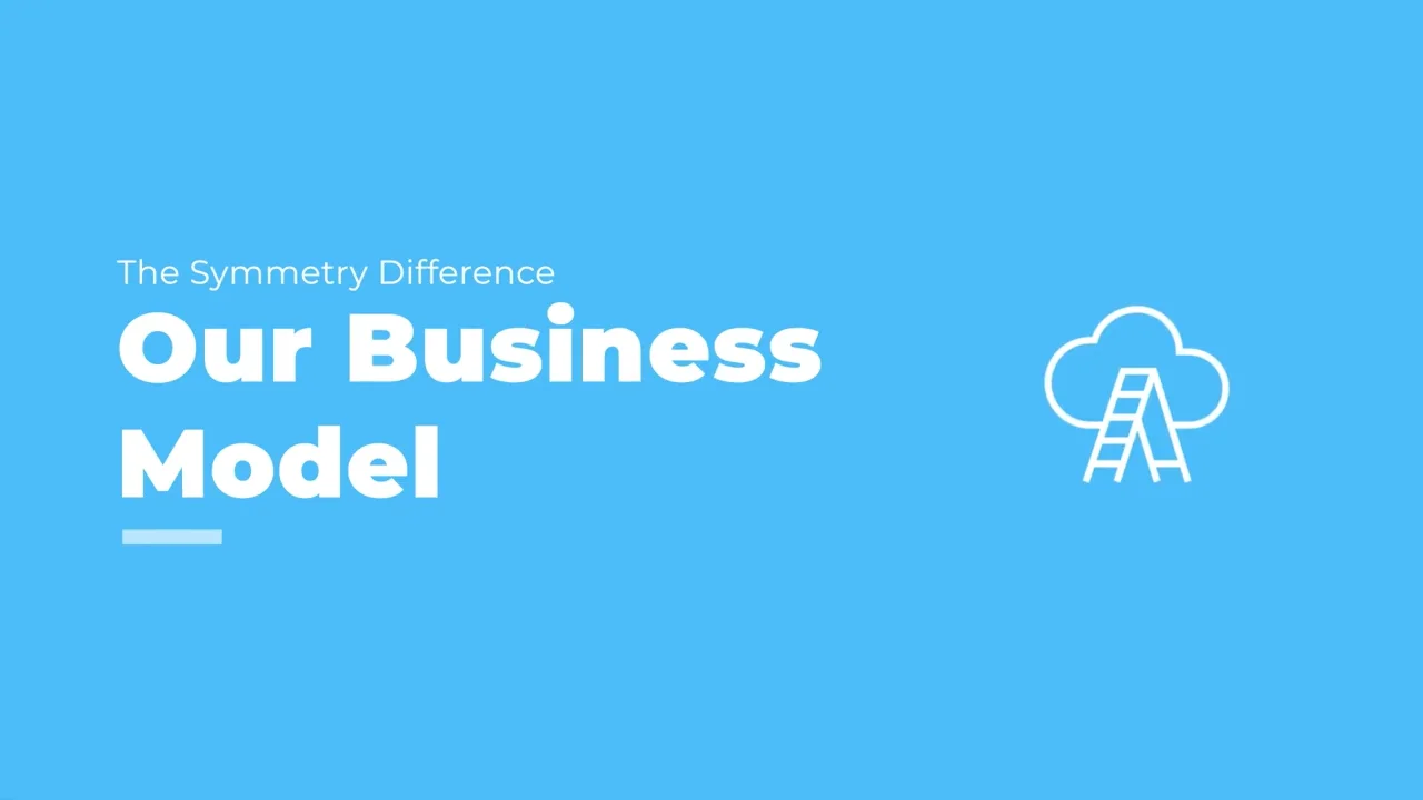 The Monteith Group - Our Business Model - The Symmetry Difference.mp4 on Vimeo