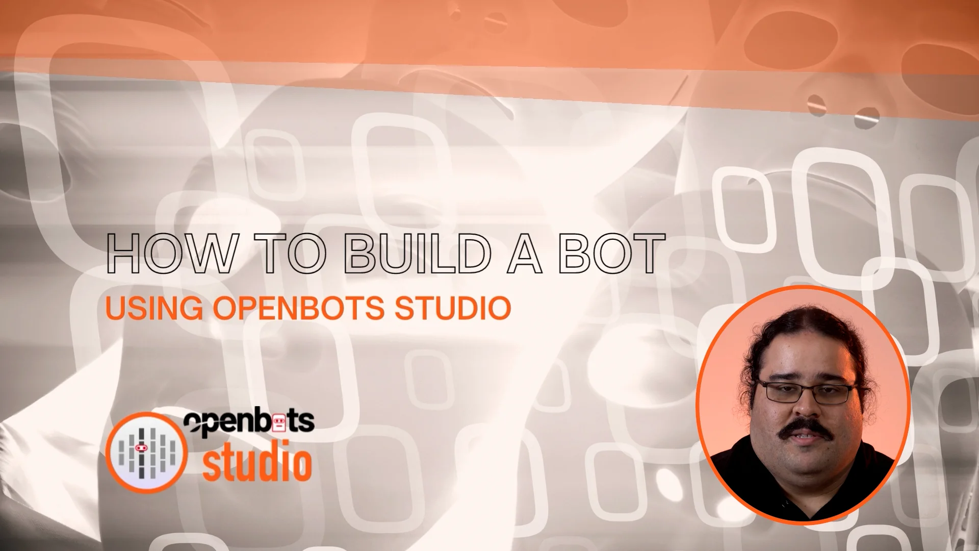 How to build a bot in OpenBots Studio