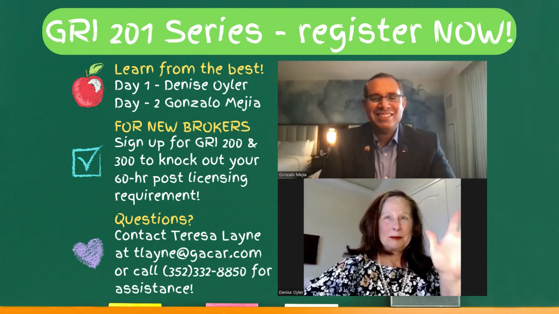 GRI 201 Series - register today! on Vimeo