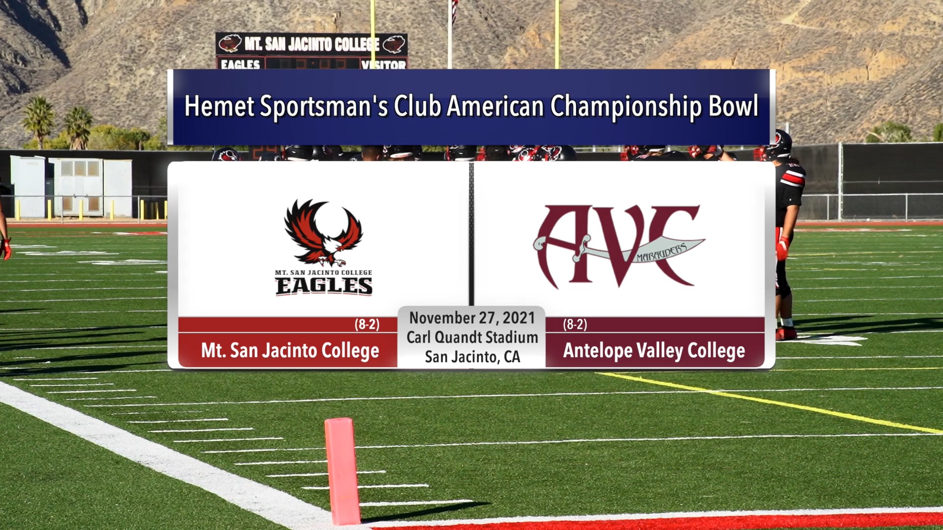 Instagram Video-High Quality_MSJC Football_Highlights- November 27 ...