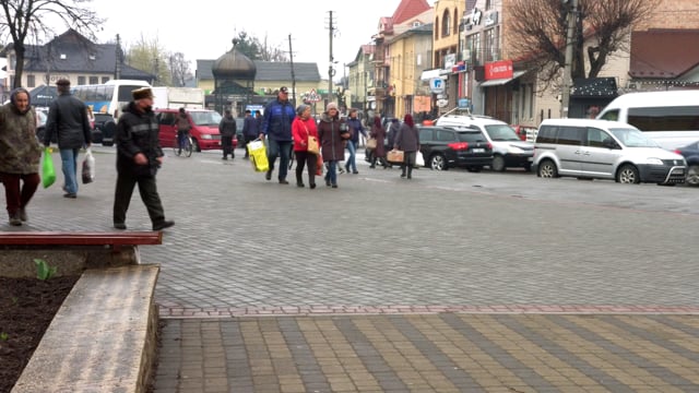 People Town City - Free video on Pixabay