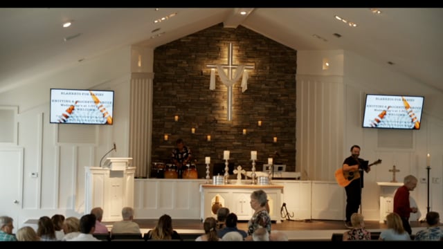 SERVICES | The Chapel at Crosspoint