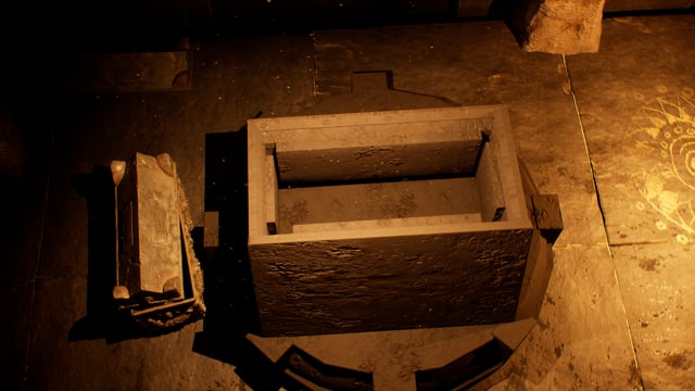 Tomb, Empty, Cave. Free Stock Video - Pixabay