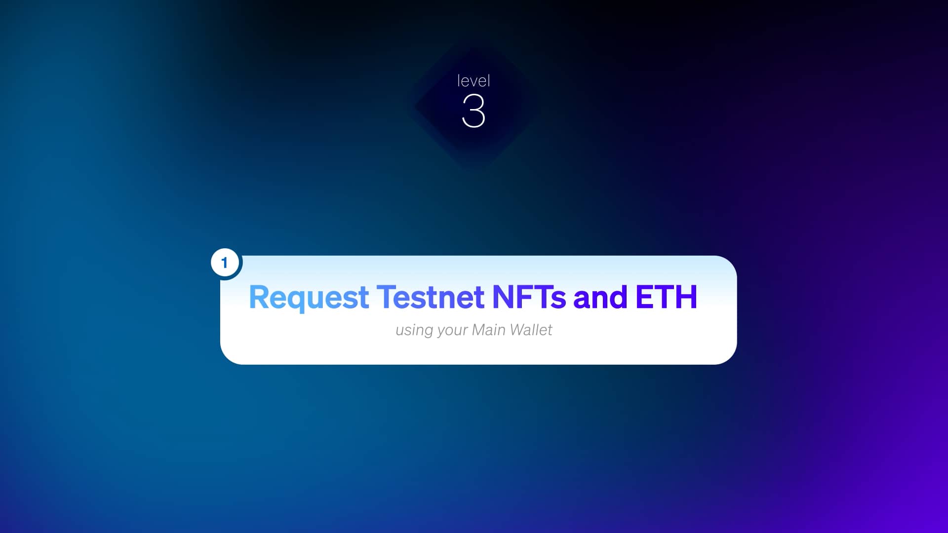 Level 3 TW V2 on Vimeo