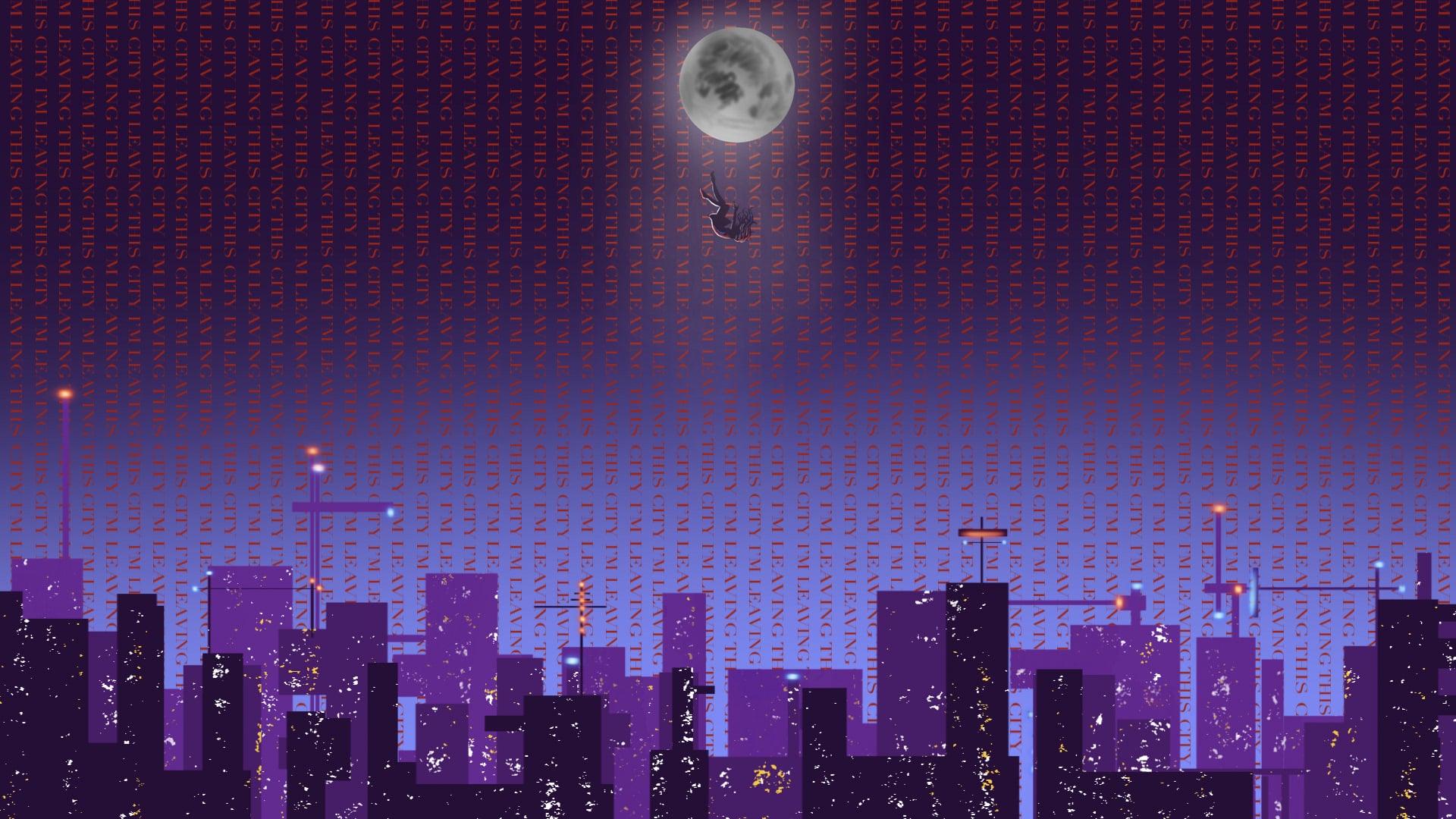 This city - Motion graphic on Vimeo