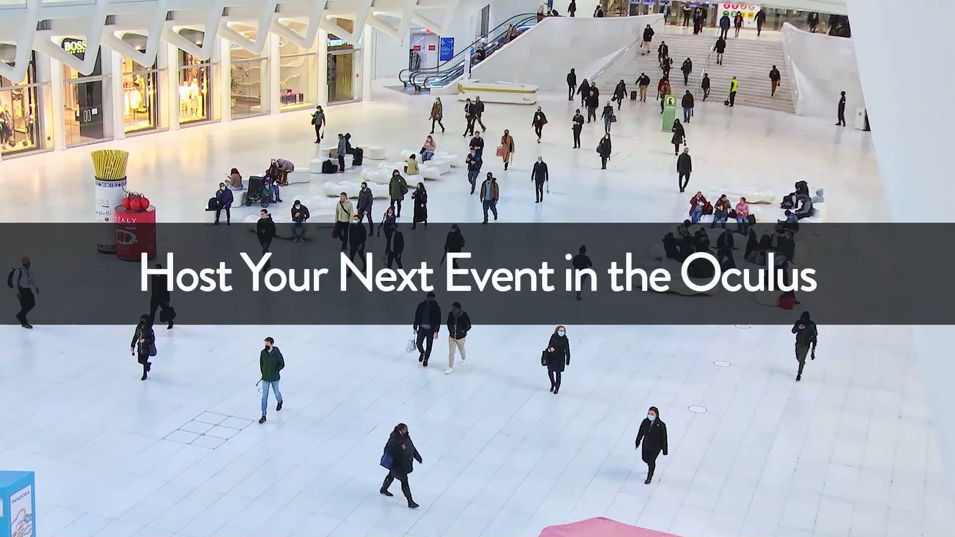 Westfield- World Trade Center on Vimeo