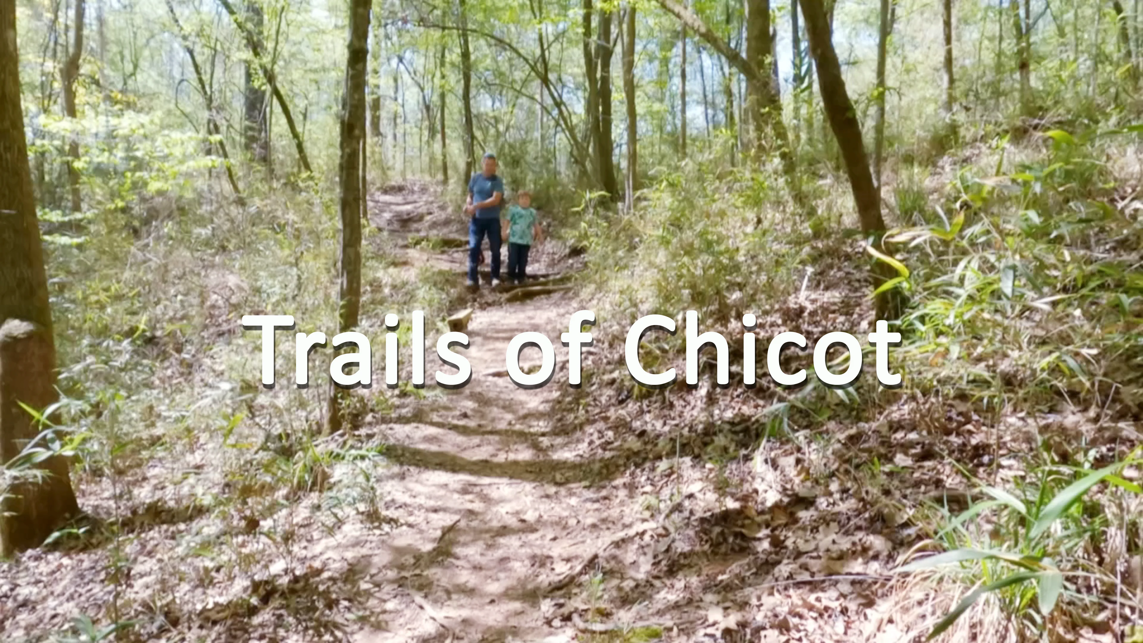 The Trails of Chicot State Park on Vimeo