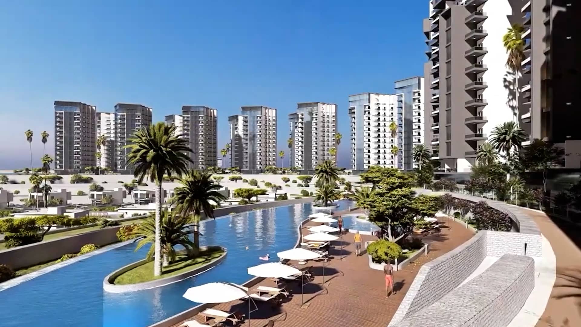 Dahab Tower - Mogadishu on Vimeo