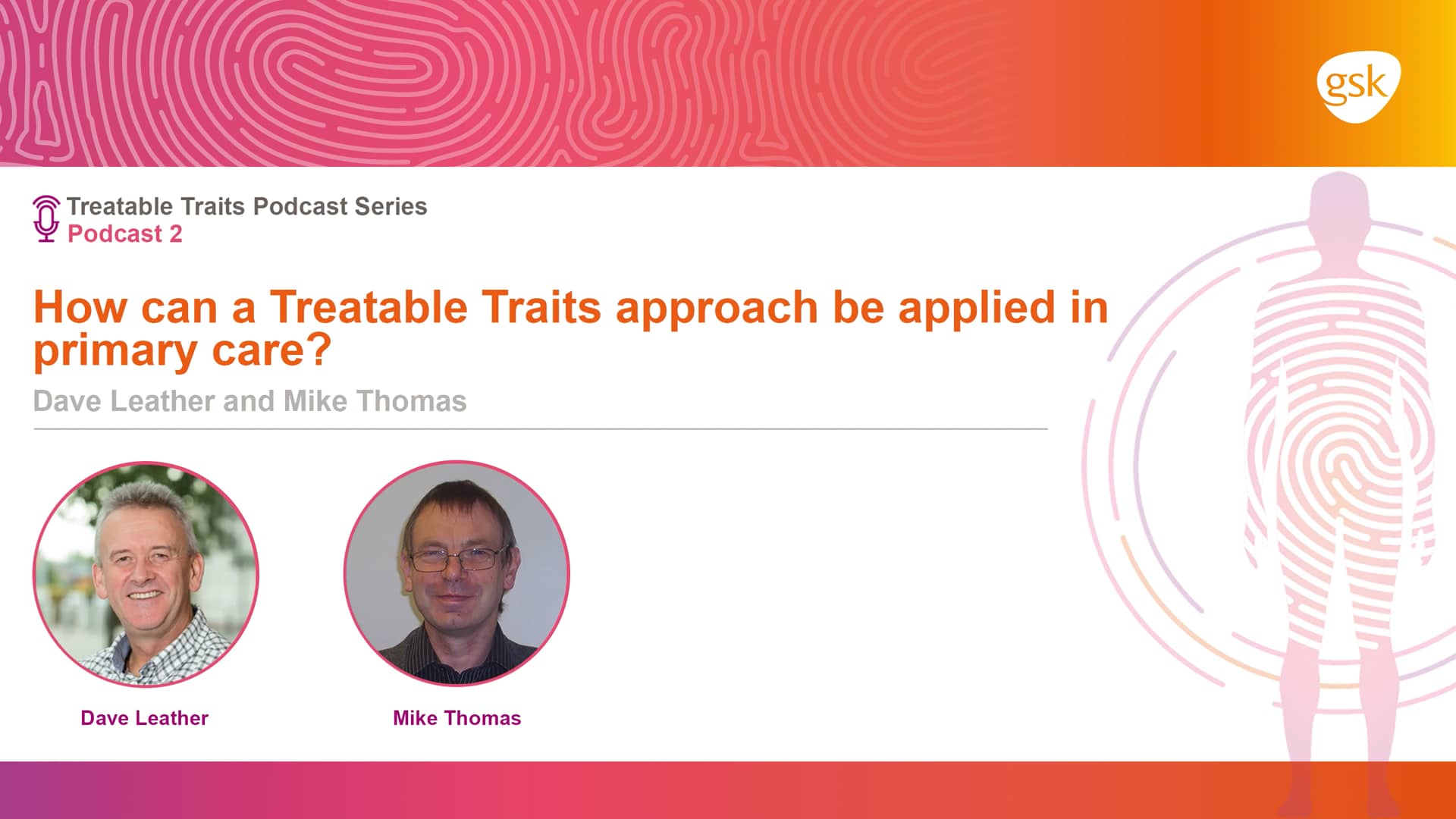 How can a Treatable Traits approach be applied in primary care? on Vimeo