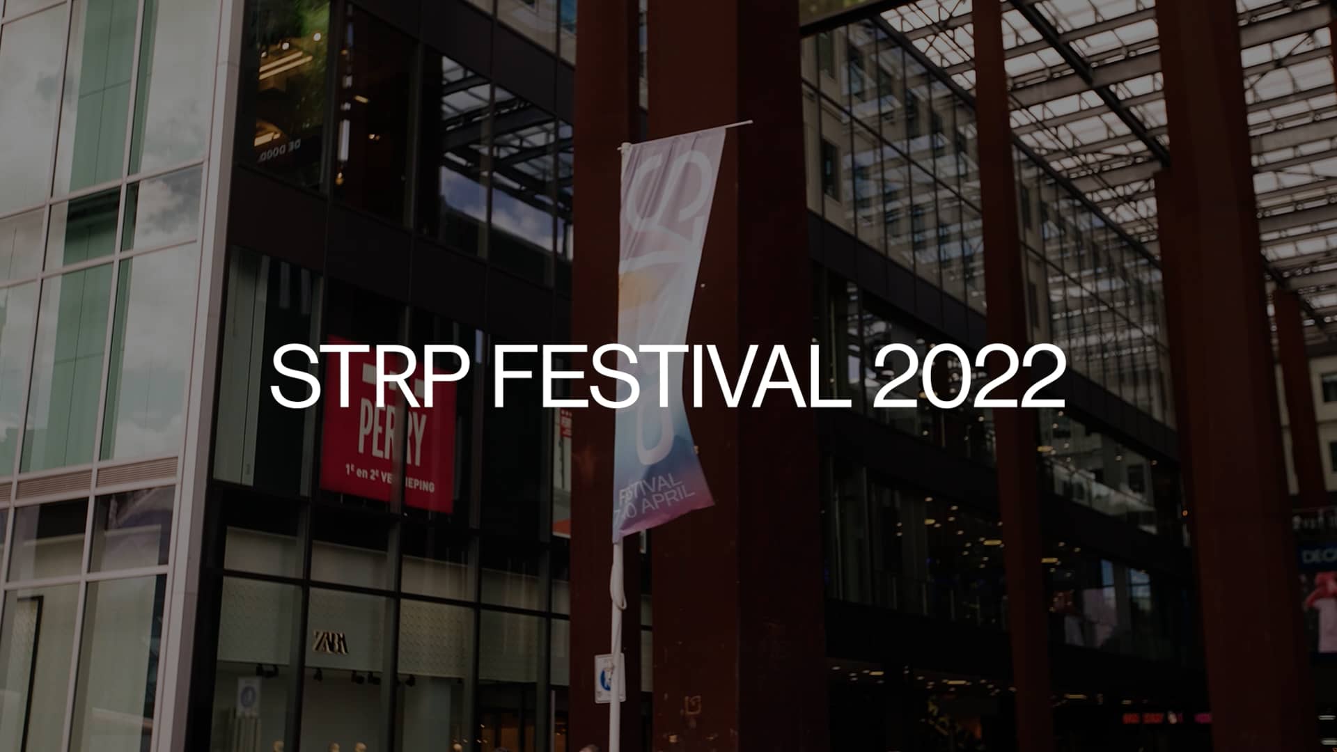 STRP Festival 2022 - Aftermovie on Vimeo