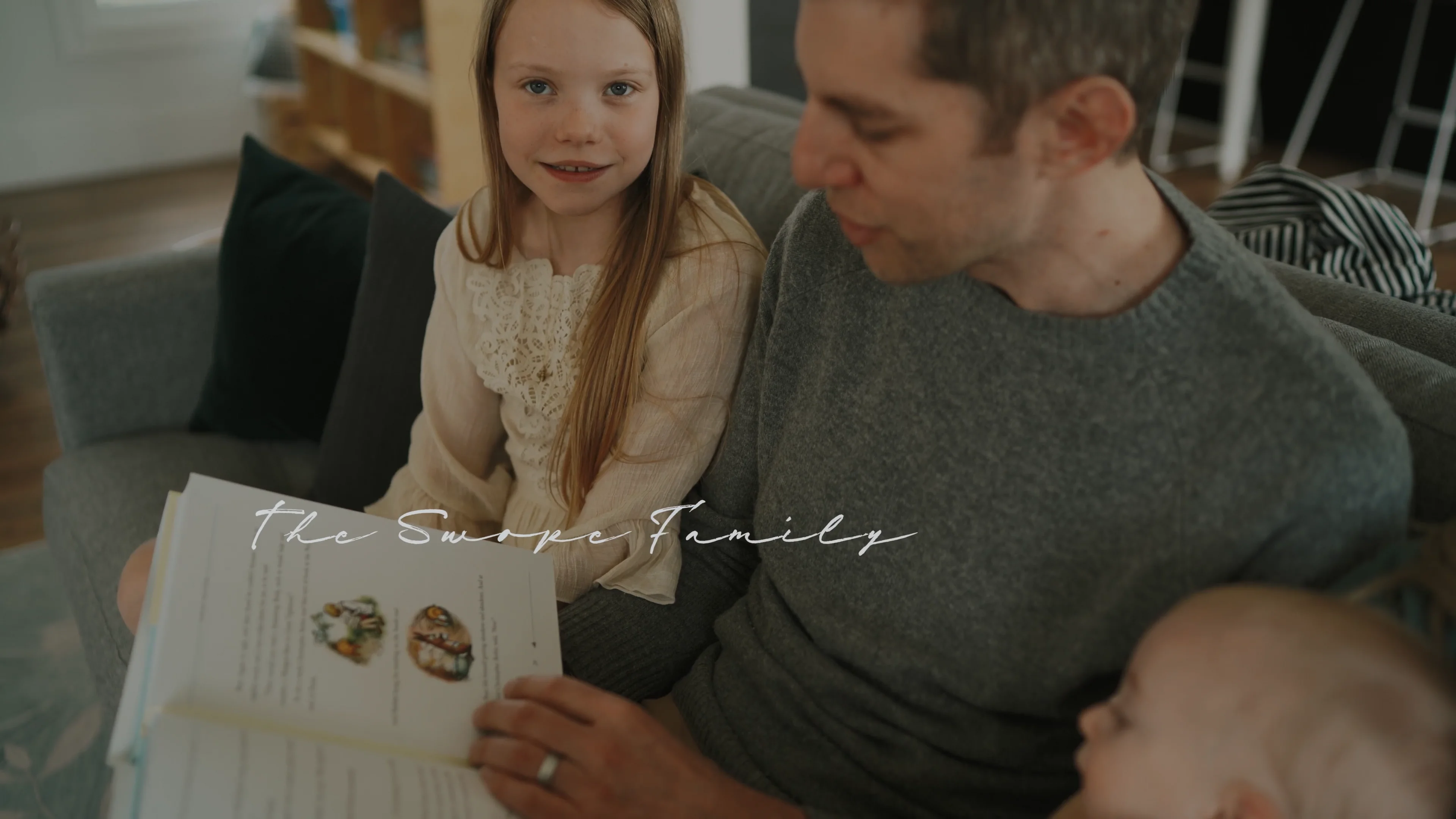 The Swope Family | March 2022