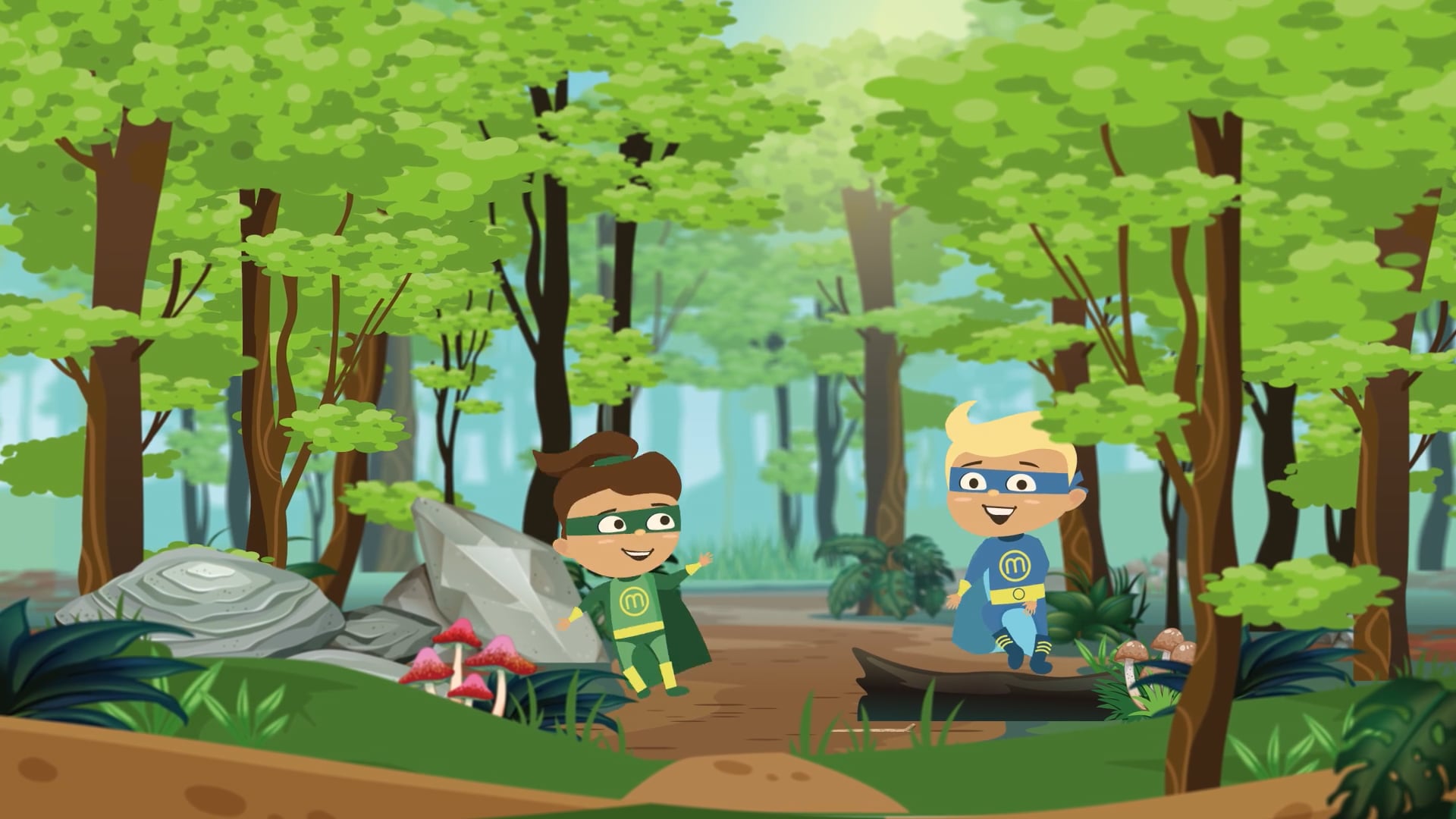 FOREST_Intro on Vimeo