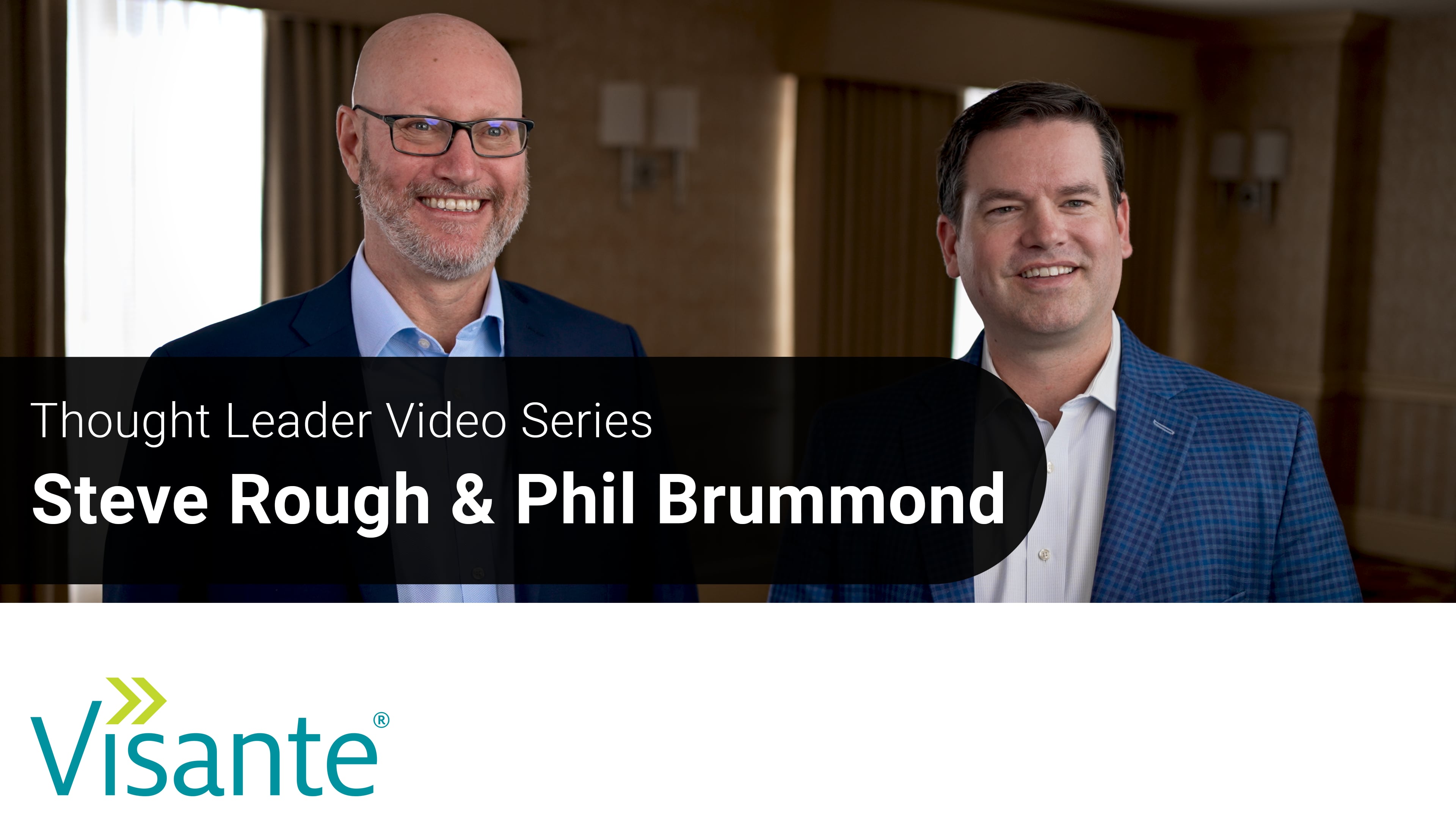 #5: Visante | What is Visante’s unique approach to optimizing internal ...