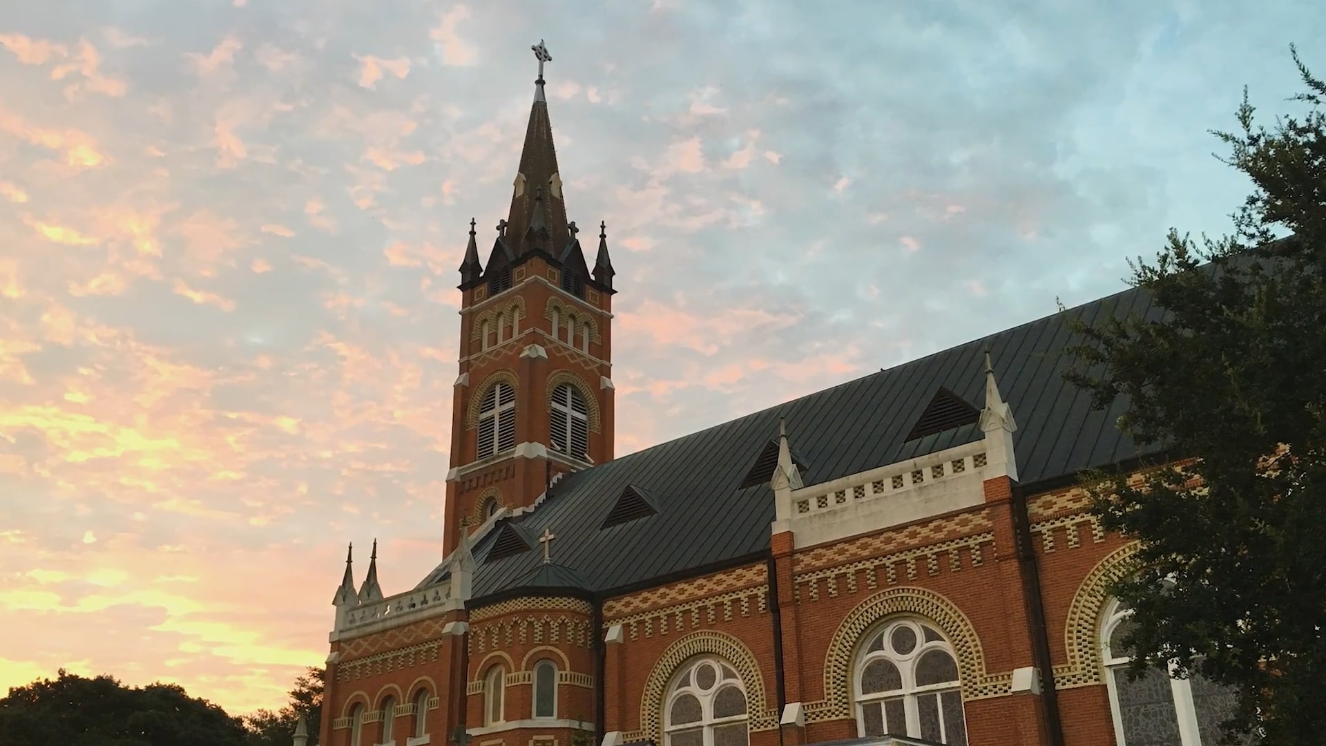 CATHOLIC DIOCESE OF VICTORIA | Overview | Semi-Final on Vimeo