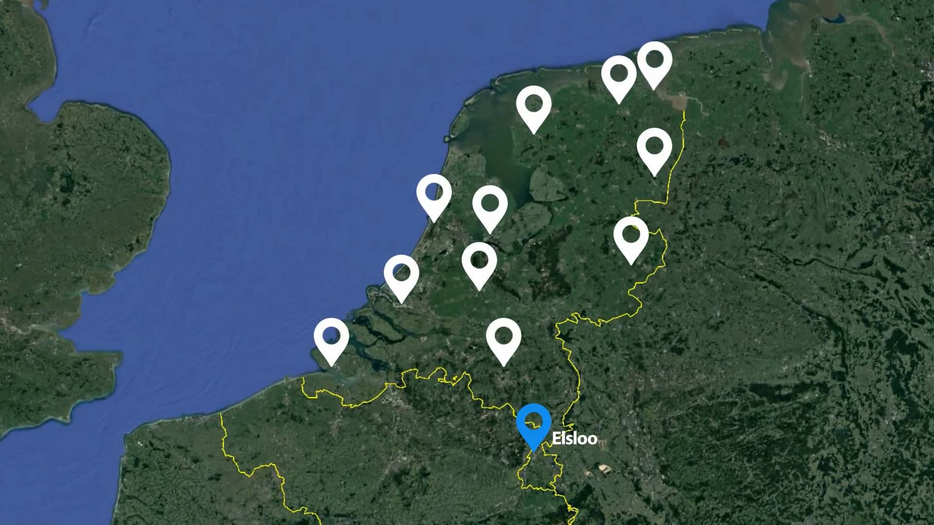 Stork Location Spotlight - Elsloo, The Netherlands on Vimeo
