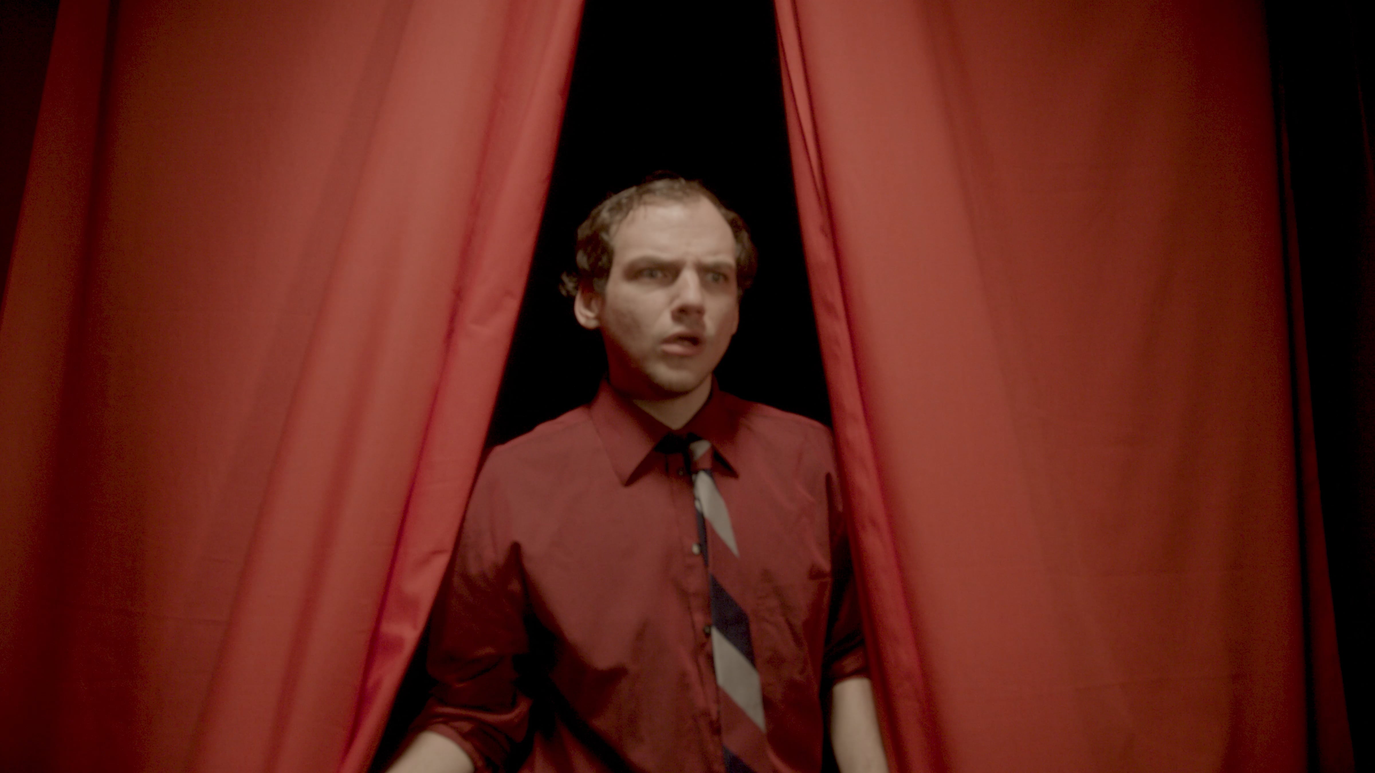 Marcel The Muscle Man TRAILER.mp4 on Vimeo