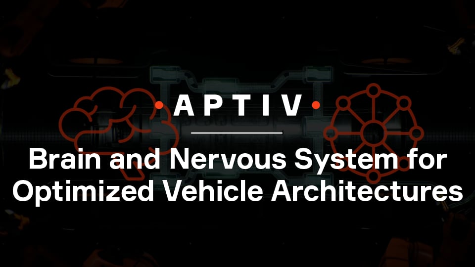 Brain and Nervous System for Optimized Vehicle Architectures on Vimeo