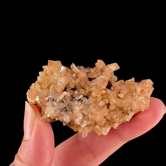 Adamite (rare pink color) (ex Chet Lemanski Collection) | Ojuela Mine ...