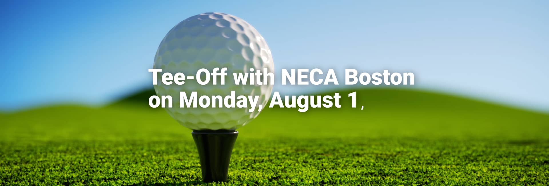 Neca Boston 2022 Golf Outing on Vimeo