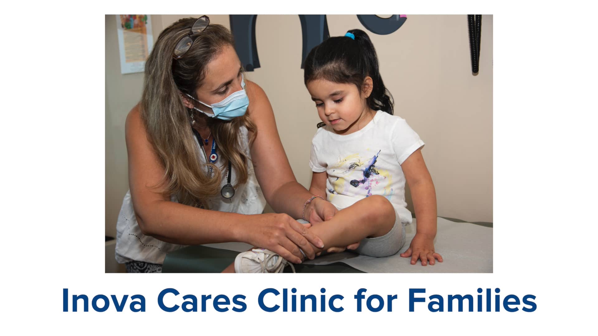 Healthcare for the Whole Family: Inova Cares Clinic for Families ...