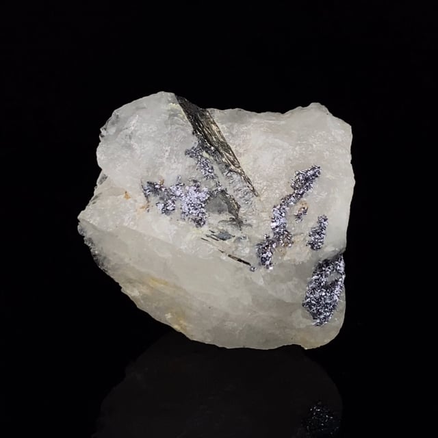 Benjaminite (very rare) (ex Bill Wilson Collection) | Outlaw Mine ...