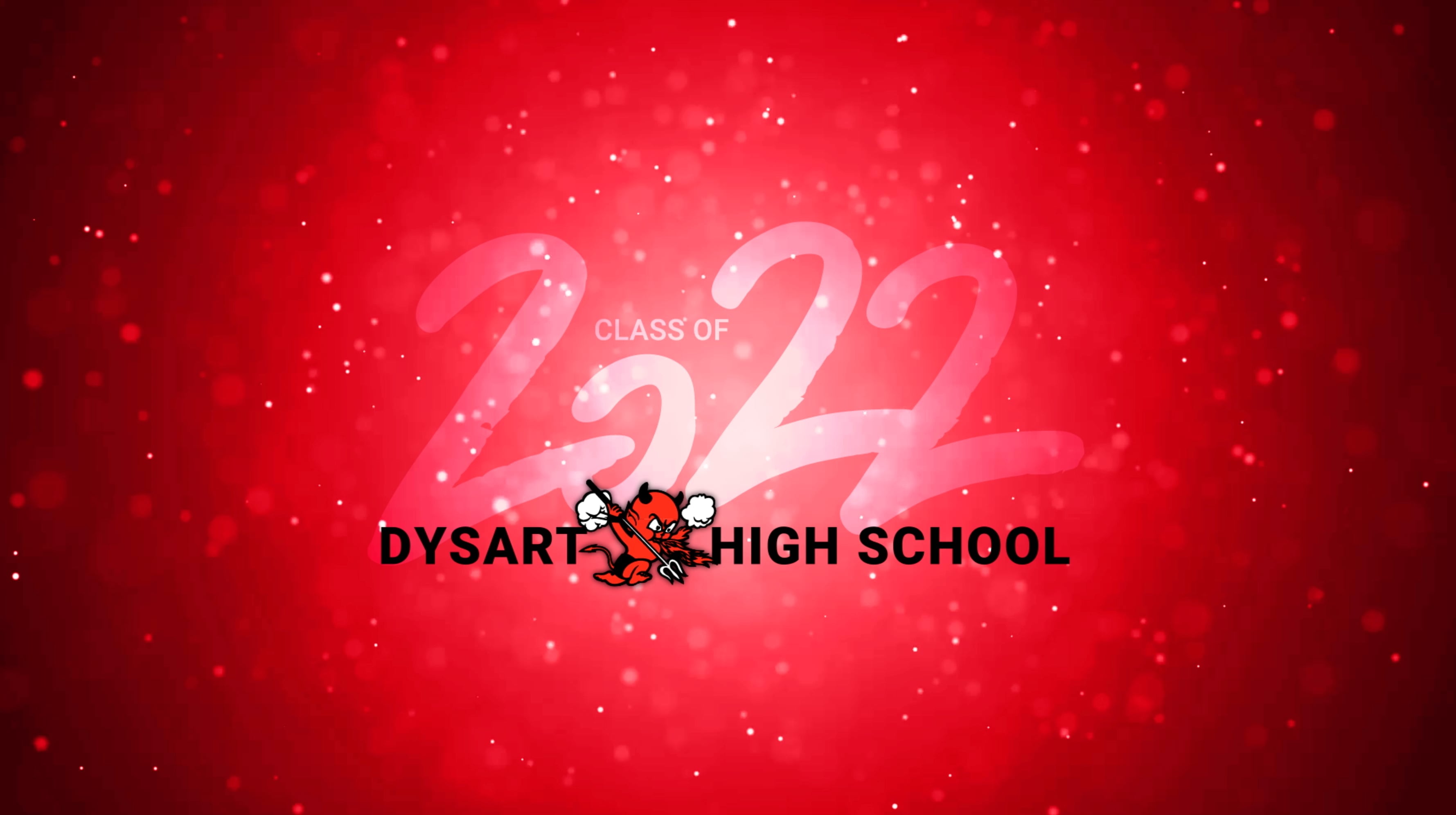 2022 Dysart High School Graduation Ceremony on Vimeo