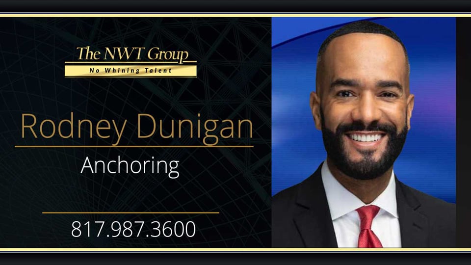 Rodney Dunigan | Managing Editor/Evening Anchor/Content Producer | WSYX ...