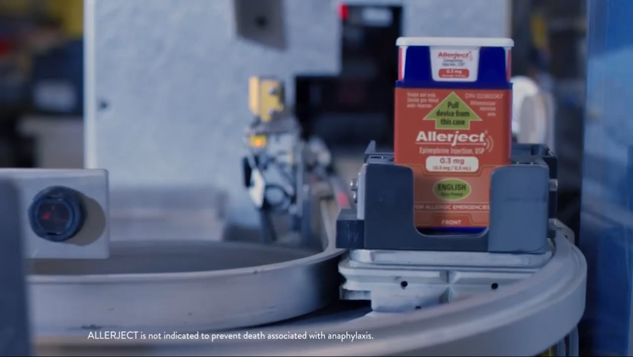 Allerject on Vimeo