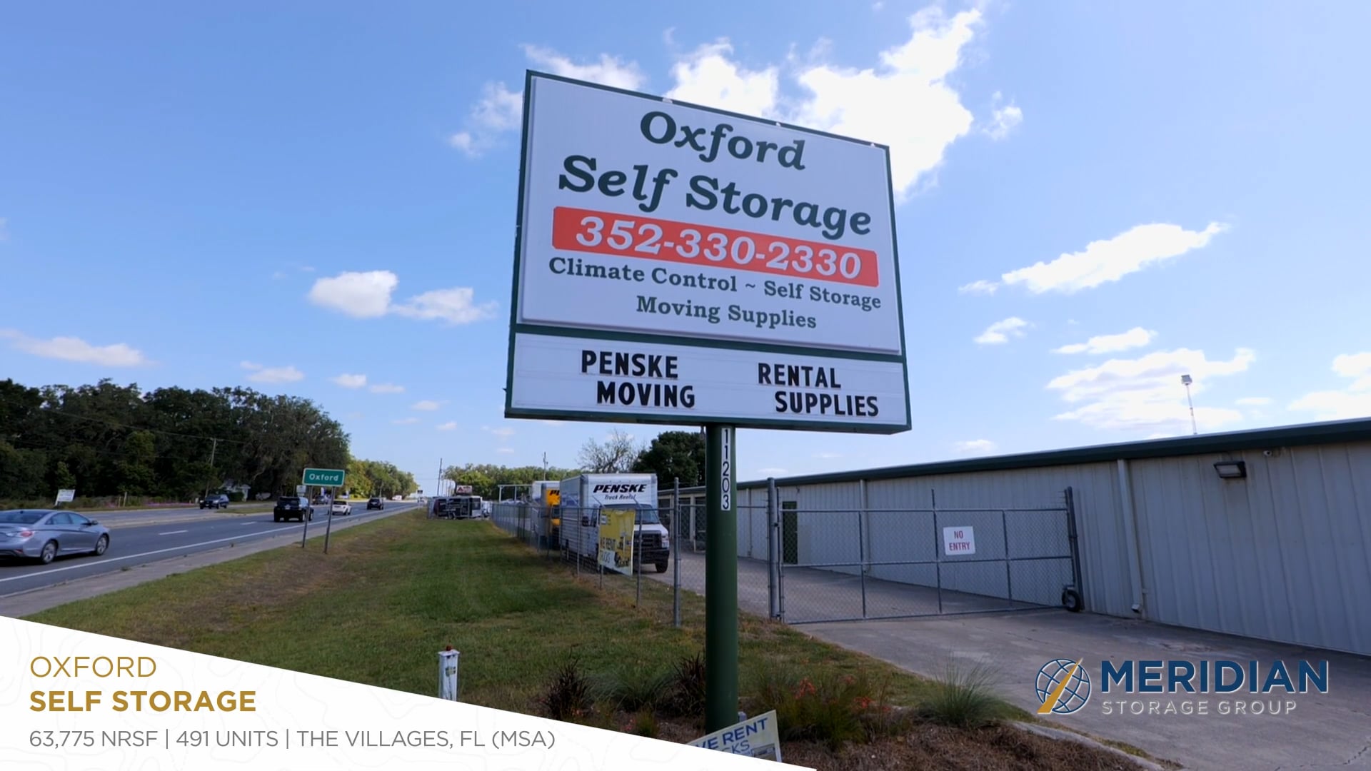 Oxford Self Storage Tour on Vimeo