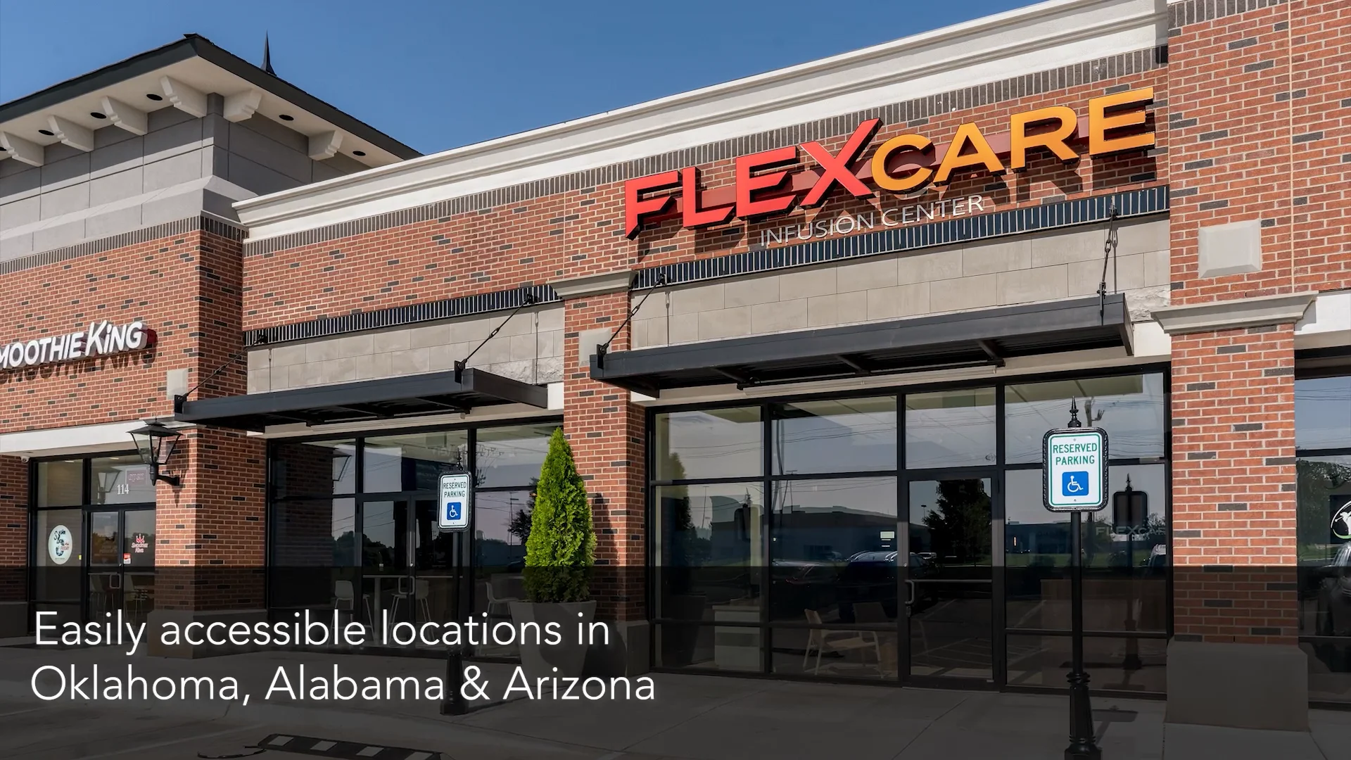 Virtual Tour – FlexCare Infusion Centers